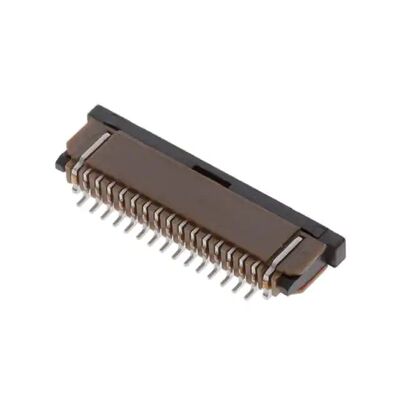 SFW15R-1STAE1LF【CONN FPC BOTTOM 15POS 1.00MM R/A】