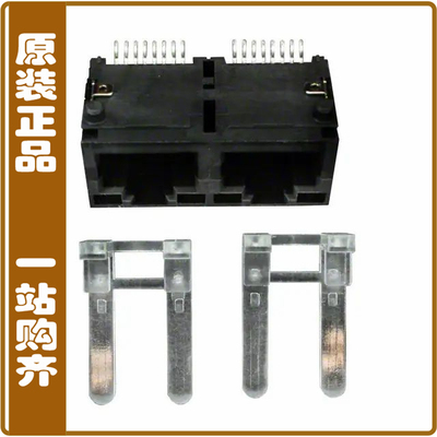 RJSSE-5081-02【CONN MOD JACK 8P8C R/A UNSHLD】