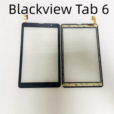 适用于8寸Blackview Tab 6 平板电脑触摸外屏HZYCTP-802797A
