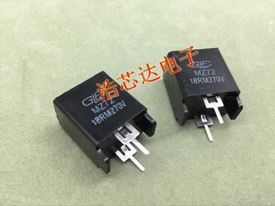 消磁电阻MZ72/18RM热敏电阻PTC正温度系数18R/AC270V/电焊机专用