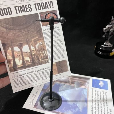 娃用话筒20cm15cm玩偶公仔麦克风