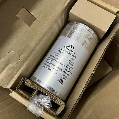 爱普科斯 EPCOS B32362-B3207-J030 200uF 330VAC 交流滤波电容器
