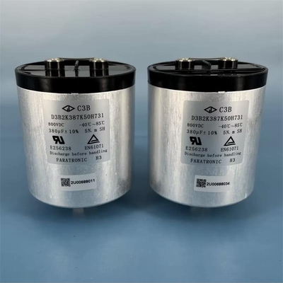 380uF800VDCC3B厦门法拉D3B2