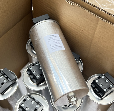 原装美国AVX FLBA6N0206K03 3X20.3uF 660VAC 三相交流滤波电容器