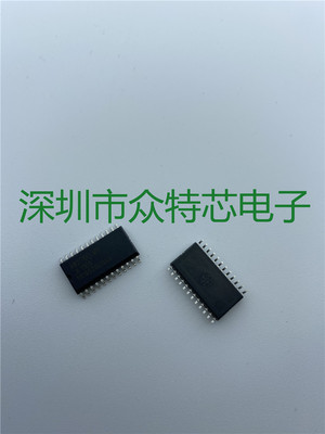 A6276ELWTR-T A6276ELWT 贴片SOP24 LED显示驱动控制器芯片