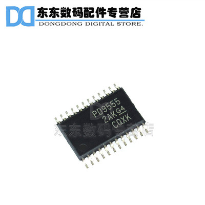PCA9555DB PD9555 SSOP-24 贴片 扩展器/接口芯片 IC