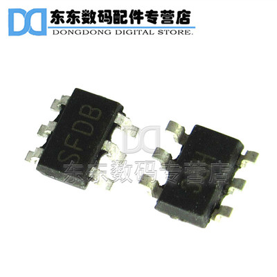 LM2734XMKX/NOPB SOT23-6 DC-DC 可调式开关稳压器 贴片