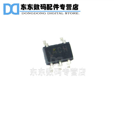 MAX4466EXK SC70-5 贴片 音频放大器 集成IC 芯片 印字ACH
