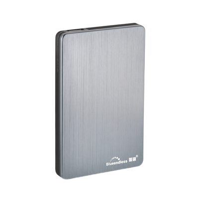 蓝硕移动硬盘500G/1T/2T超薄