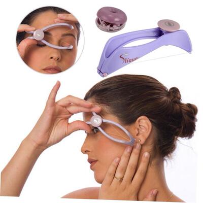 Threading Face Facial Spa Hair Remover Epilator Hait Tools