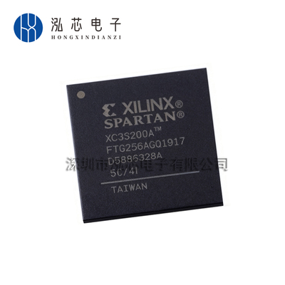 XC3S200A-4FTG256I现场可编程门