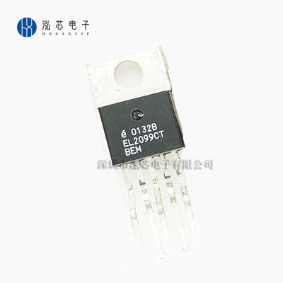 EL2099CT全新现货 封装TO-220-5 视频分配放大器IC 直插