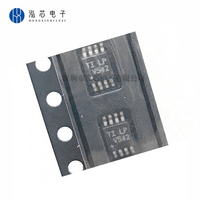 LPV542DGKR  全新现货 贴片 封装VSSOP-8 线性器件 - 放大器