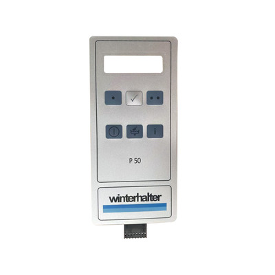 温特豪德WINTERHALTER  P50操作面板 按键板面贴纸洗碗机30008003