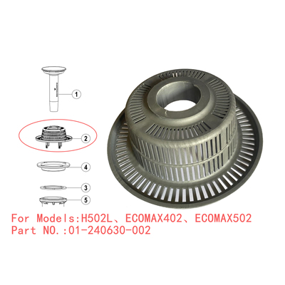 高达HOBART霍巴特洗碗洗杯机配件H502L ECOMAX502 过滤器排水滤网