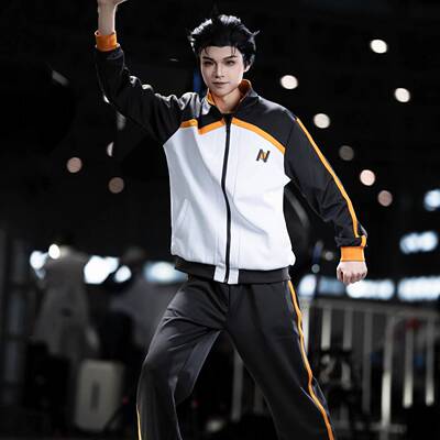 re从零开始的异世界生活菜月昴cos服486外套爱昴TV全套运动服日常