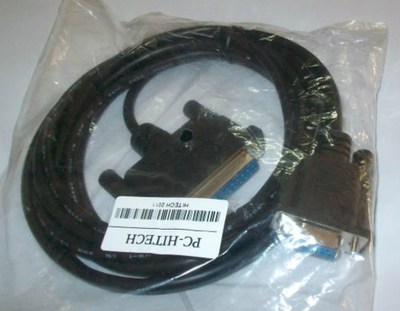 JXMCU_PC-HITECH适用海泰克触摸屏PWS2100,PWS2120编程下载电缆线