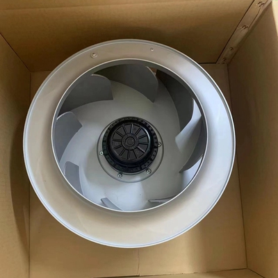 德国原装rosenberg洛森 DKHR400-4KW.123.5FA  离心风机风轮风扇