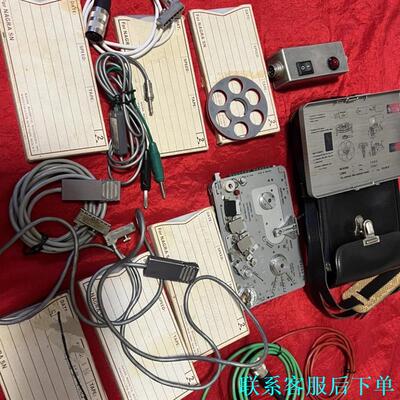 Nagra SN与配件全部在一个批次，如照片所示议价