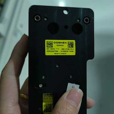 康耐视COGNEX工业相机 IS2000AC，型号：8211议价