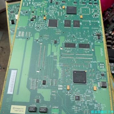 AVAYA TN799DP   C-LAN HV18  AV议价