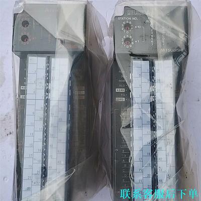 三菱plc模块AX80Y80C 只有一块了议价