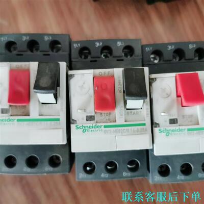 施耐德GV2-ME02C-0.16-0.25A图片实图议价