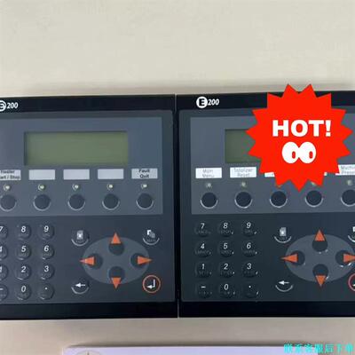 Beijer北尔屏E20002800F原装正品现货议价