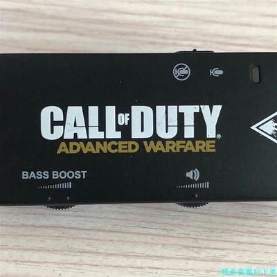 .全新乌龟海岸 turtle beach USB 声卡 控议价