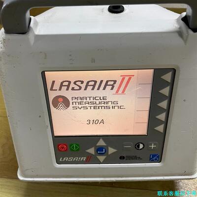 美国PMS LASAIR II 空气尘埃粒子计数器310A议价