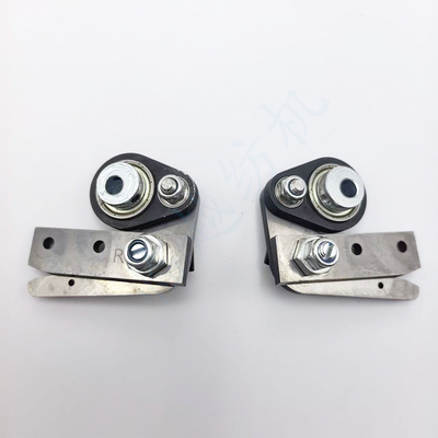 废边电子剪刀组件喷气高速剑杆