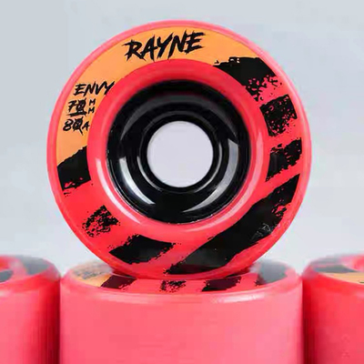 进口Rayne长板轮速降FR滑板陆地冲浪滑板轮OT STIMULUS FAT FREE