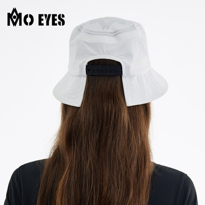 MOEYES高尔夫遮阳球帽女士渔夫帽