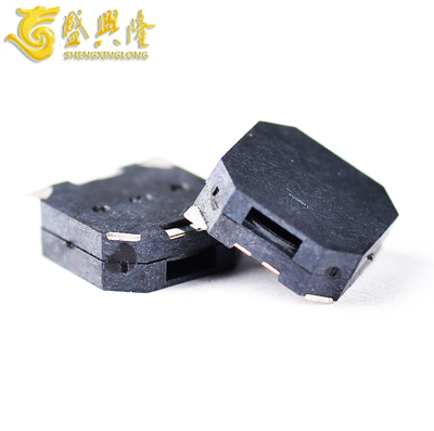 MLT-8530 8.5*8.5*3MM SMD3V无源侧发音电磁式贴片蜂鸣器