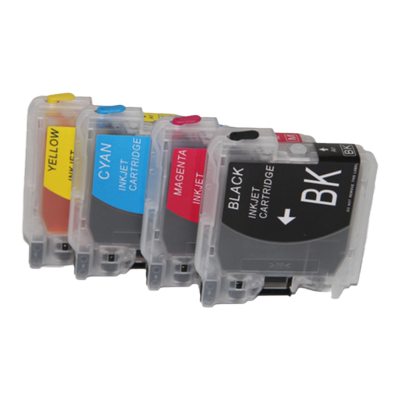 包邮兄弟打印机墨盒加墨连供填充