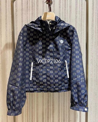 大雅家firststation24春夏款时尚休闲连帽外套  HFJPA1327A-3799