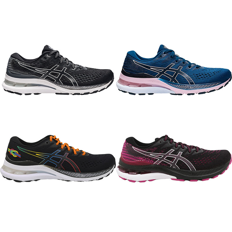Kayano女子亚瑟士稳定系列跑步鞋Asics 27 28 29 K29海淘现货_虎窝淘