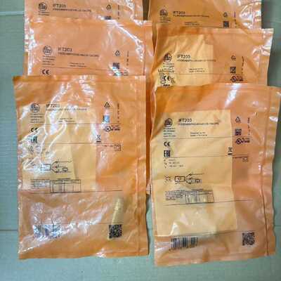 全新原装德国易福门IFMIFT203传感器议价