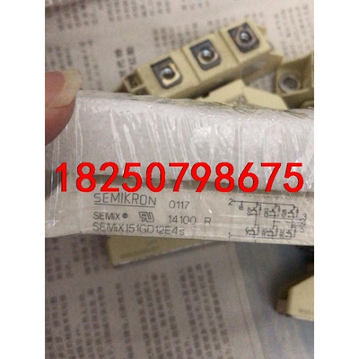 SEMIX151GD12E4S、SEMIX71GD12E4S议价