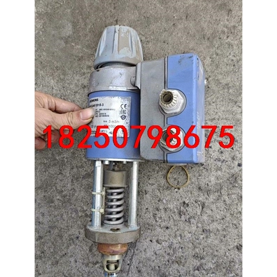 西门子电磁调节阀MXG461B15-3议价