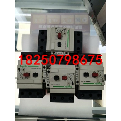 施耐德拆机 进口GV3ME80议价
