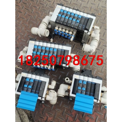 拆机FESTO费斯托阀岛，  161361  161362议价