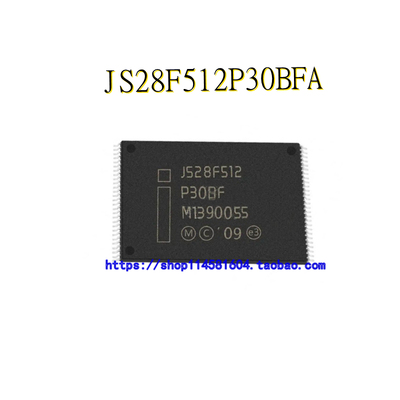 JS28F512P30BFA JS28F512P30BF TSOP-56 全新原装正品 可配单