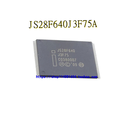 JS28F640J3F75A JS28F640J3F75 TSOP-56 全新原装正品可配单