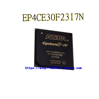 EP4CE30F23I7N 封装BGA-484 全新原装正品 可配单