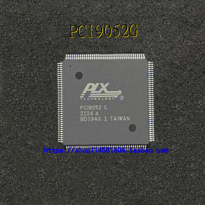 PCI9052G PCI9052 QFP-160 全新原装正品 可配单