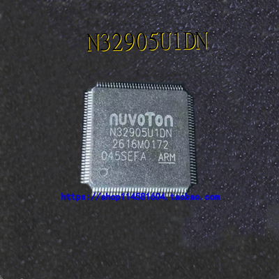 N32905U1DN N32905 LQFP128 全新原装正品 可配单