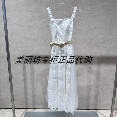 专柜现货直发哥文花园/COVEN GARDEN25夏款连衣裙CSC2084088-3690