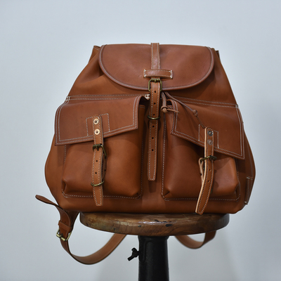 （开年特价就一个）特价微瑕minerva box伞兵包