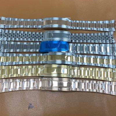 sub表带中光五铢三铢手表配件